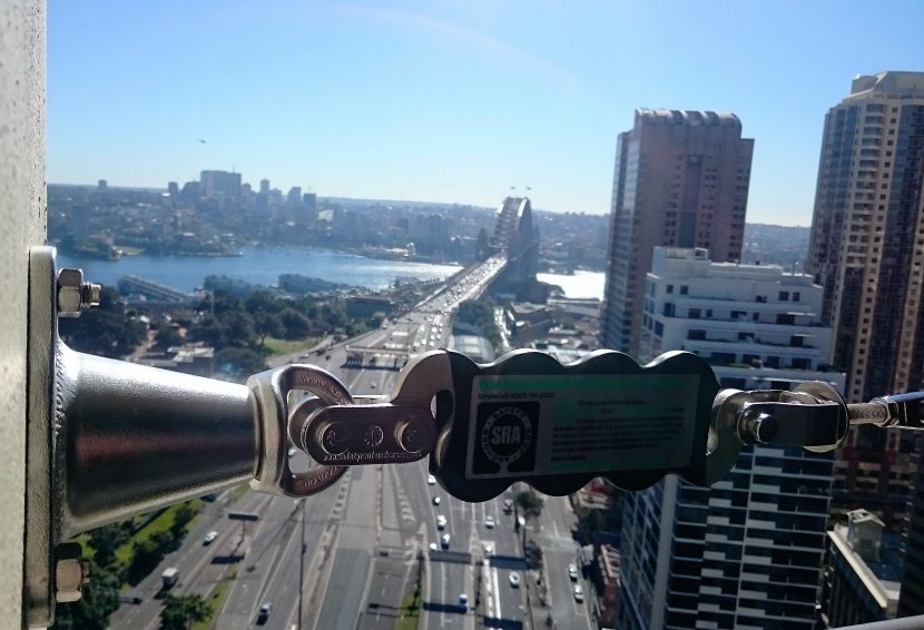 STATIC LINES / LIFE LINES - Safe Point Solutions Sydney