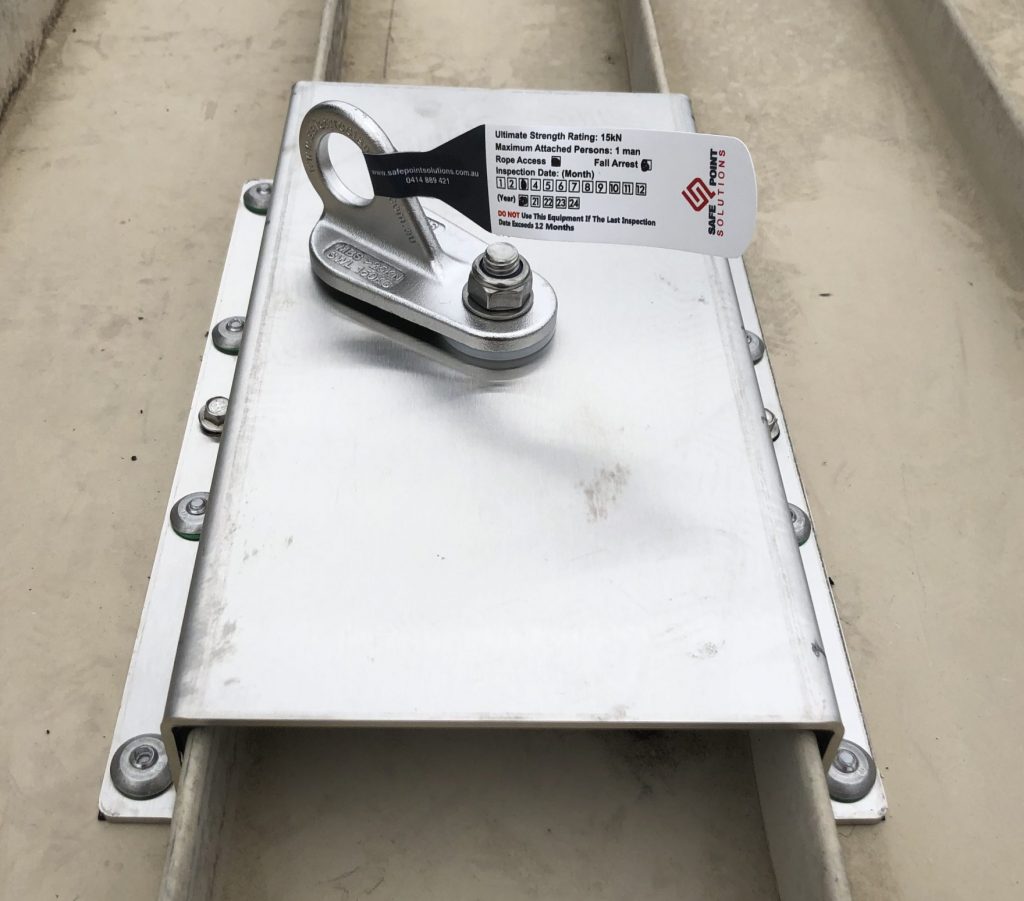 ANCHOR POINTS - Safe Point Solutions Height Safety Sydney