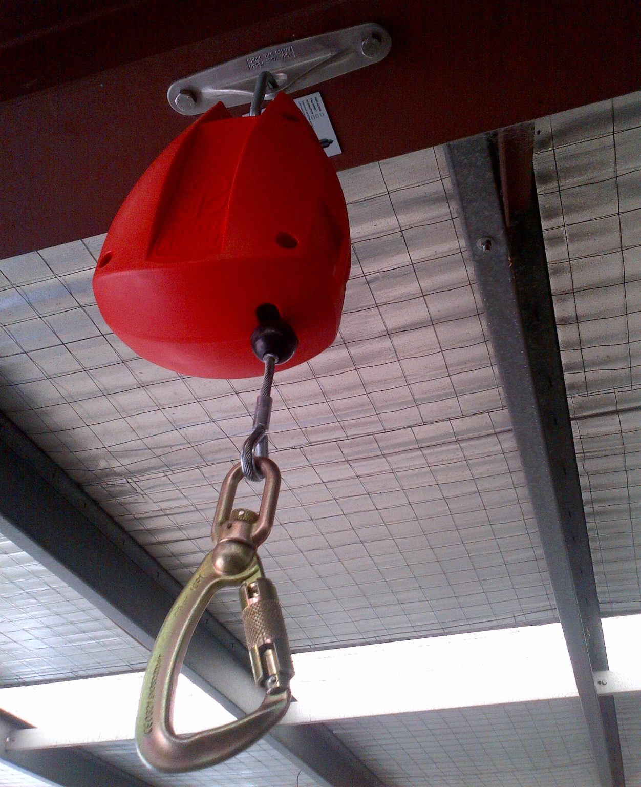 INERTIA REELS - Safe Point Solutions Height Safety Sydney