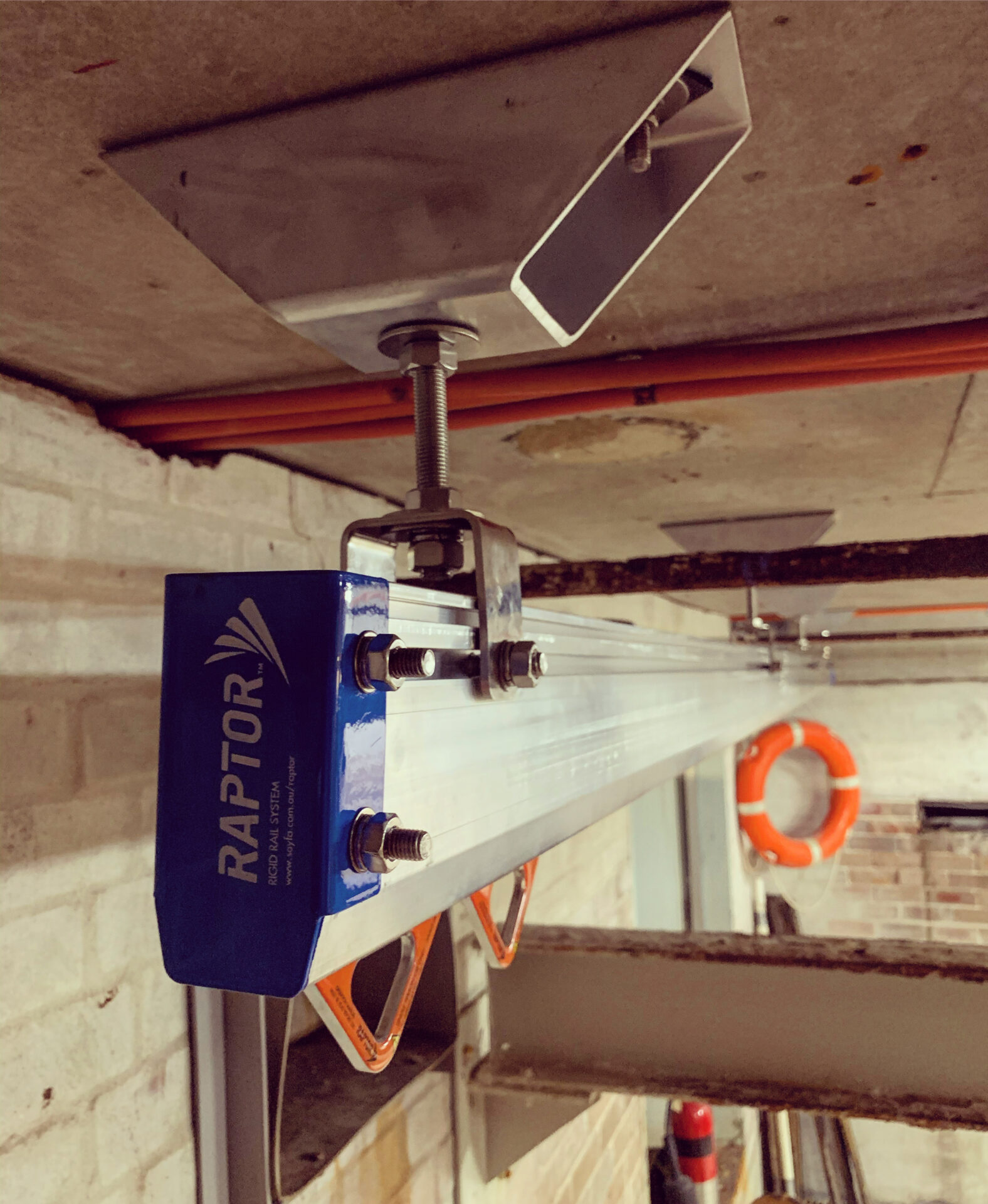 RAIL SYSTEMS - Safe Point Solutions Height Safety Sydney